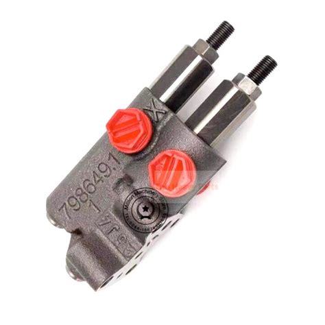 Rexroth Flow Control Pump Valve 7986491 798 6491 Fits For Caterpillar