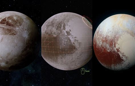 Mass Effect Legendary Edition Features Updated Pluto Based On New