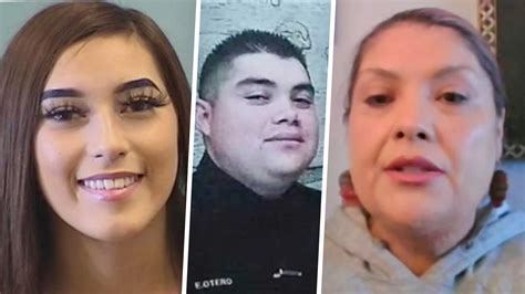 Madre Reacciona Al Arresto De La Mujer Que Plane El Secuestro Y Asesinato De Su Hijo Shows