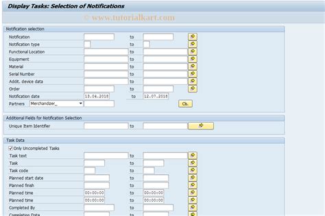 Iw67 Sap Tcode Display Tasks