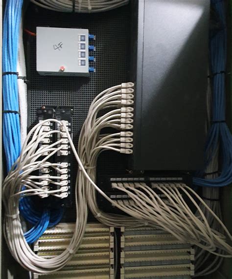 패치판넬 허브구성 공사 시공사례 네트워크공사ㆍkt인터넷가입ㆍ사무실전화