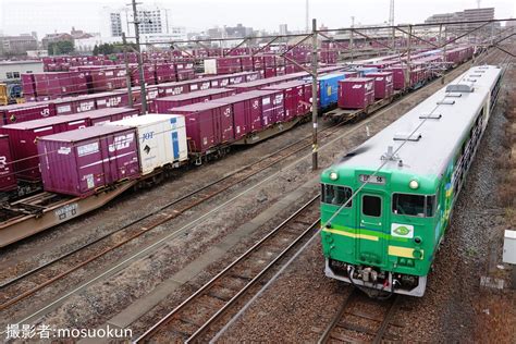 2nd Train 【jr東】初運行「宮城野貨物線風っこ号ツアー」を催行の写真 Topicphotoid 71476