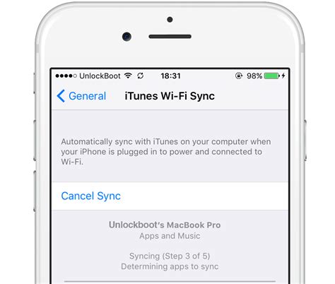 ITunes WiFi Sync Not Working With IPhone Here S The Fix