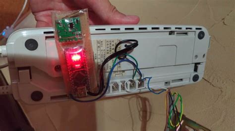 インターホンが聞こえないArduinoでドアホンを改造して子機スピーカーを増設してみた ぼっちログ