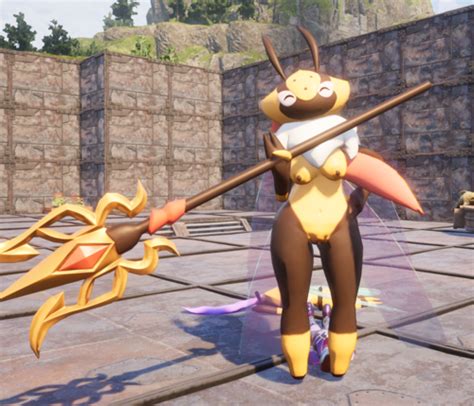 SCake Mod Bakkas S Animation Pack Palworld LoversLab