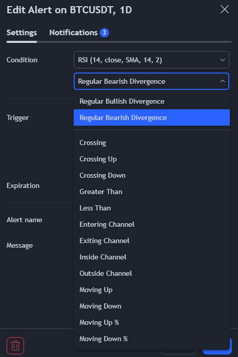 Tradingview Alerts Automation Octobot
