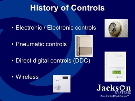 Jackson Systems Understanding Basic Ddc Controls For Commercial Sys