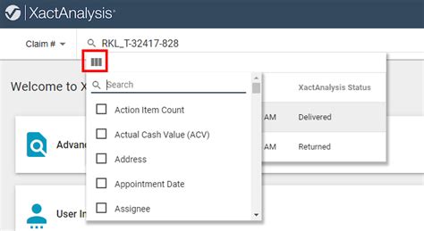 Whats New Xactanalysis Help