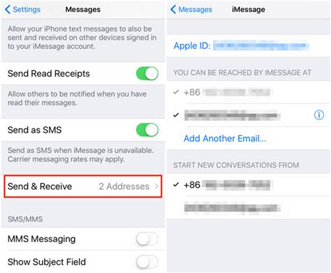 如何修复iPhone iMessages消息不与Mac同步问题