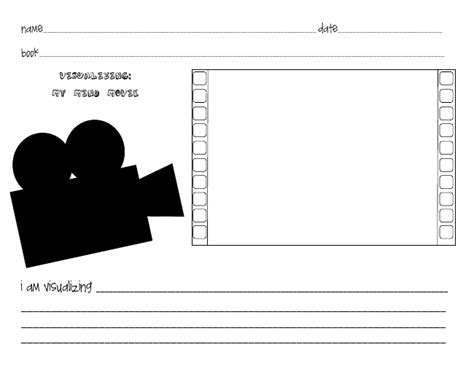 Readers Workshop 93 Visualizing Text Ideas To Save Today Teaching Reading School Reading And