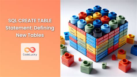Sql Syntax The Building Blocks Of Database Queries Codelucky