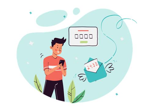 Otp Illustrations Free Download In Svg Png