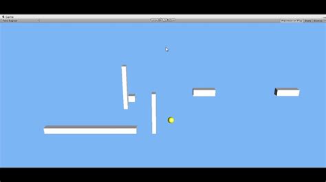 Unity Bounce Youtube