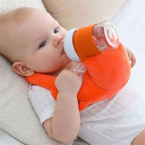 Antedate ปรับได้ปรับได้ ที่วางขวดนมเด็ก แฮนด์ฟรี สะดวกสบายสบายๆ หมอน