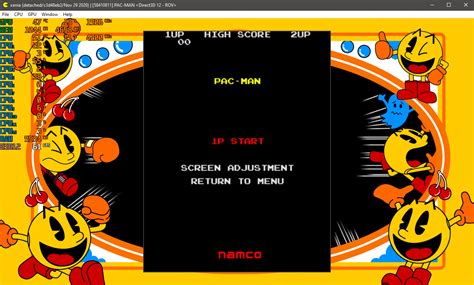 PAC MAN Issue Xenia Project Issue Graveyard GitHub