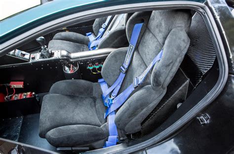 Incredible Le Mans Winning Jaguar Xj220c Racer Heads To Auction