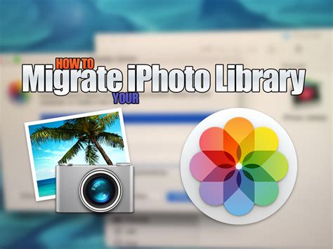 How To Migrate Your Iphoto Library To The New Photos App