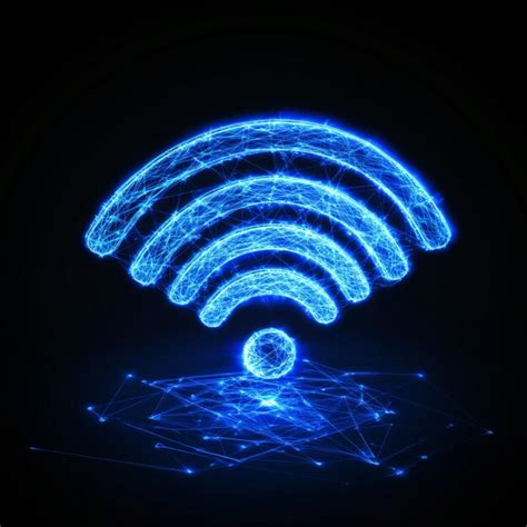 Best Practices For Securing Wireless Networks Premium Ai Generated Image