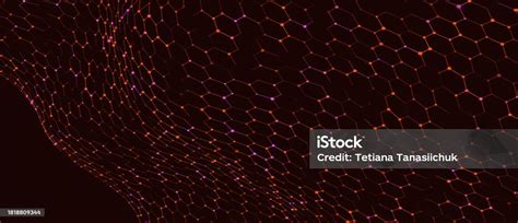 미래 지향적인 육각형 배경입니다 추상적인 기술 배경 기술 개념 빅 데이터 3d 렌더링 기술 배경 벡터입니다 벡터 일러스트 레이 션입니다 0명에 대한 스톡 벡터 아트 및 기타