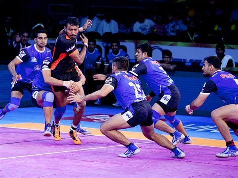 Pro Kabaddi League Season 5 Five Player Battles To Watch Out For In