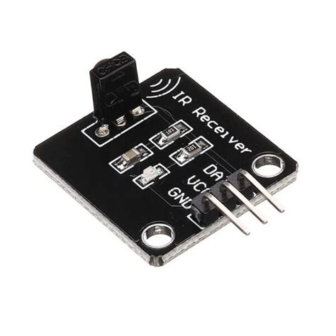 Digital KHz Infrared Receiver Module Nyereka Tech Electronic Components One Stop Shop