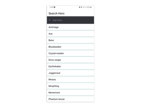 Build A Custom Autocomplete Search Bar With React Hooks
