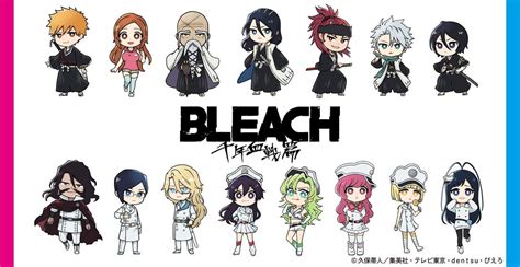 Chibi Anime Bleach Bleach Retail Ichigo Anime Chibi