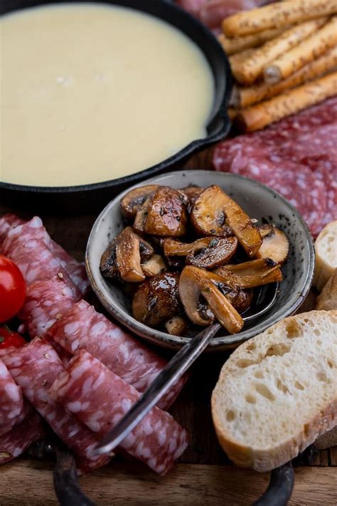 Italiaanse Kaasfondue Mind Your Feed