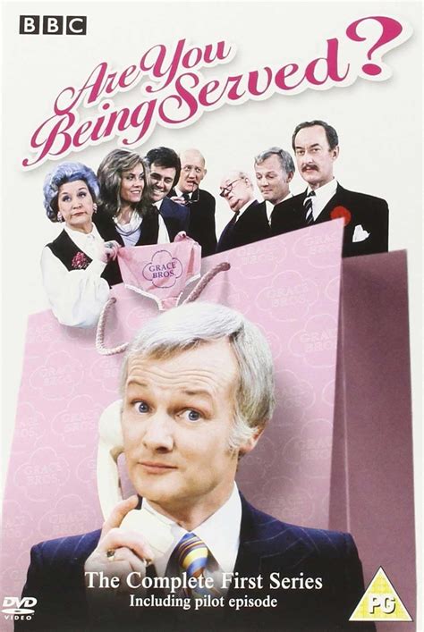Are You Being Served Series 1 Import Anglais Amazonca Movies