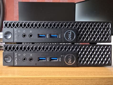 Продавам Компютър Dell Optiplex 3070 Tiny I5 9500t 16gb Ram 256gb Ssd гр Пловдив Старият град