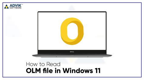 How To Read OLM File On PC Having Windows