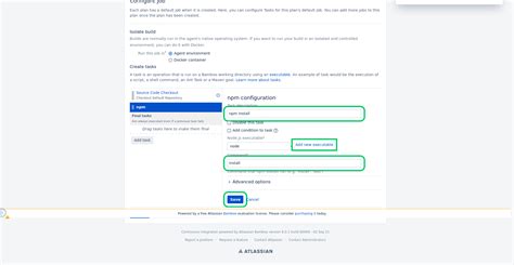 Deploy A Nodejs Application To Nginx Using Octopus And Bamboo