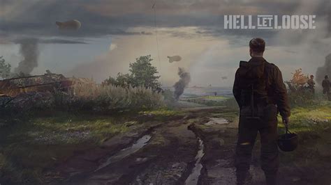 [ps5] Hell Let Loose Server Hosting G