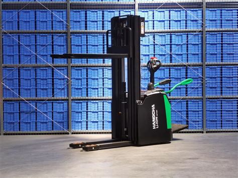 Hangcha Cdd16 Acis I Kopen Nieuw Beequip Mkb Equipment Lease