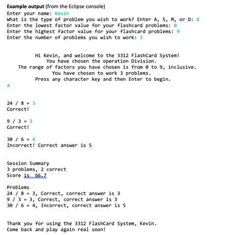 Solved Exercise Overview Implement A Java Program That Chegg