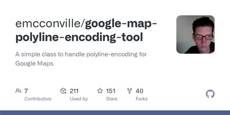 GitHub Emcconville Google Map Polyline Encoding Tool A Simple Class To Handle Polyline