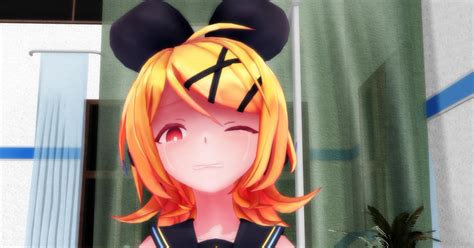 Foot Fetishism Kagamine Rin Vocaloid 強制捻挫！ Pixiv