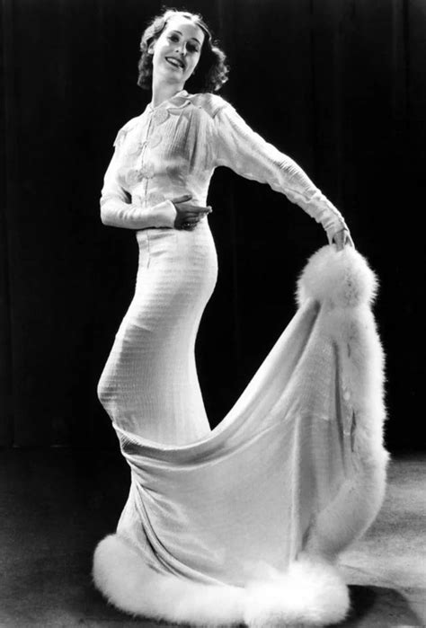 35 Beautiful Photos Of Valerie Hobson In The 1930s And 40s ~ Vintage
