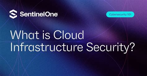 What Is Cloud Infrastructure Security