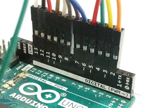 分享科技與遊戲 By Hkgoldenmra Arduino 控制 1088bs 八乘八點陣顯示器