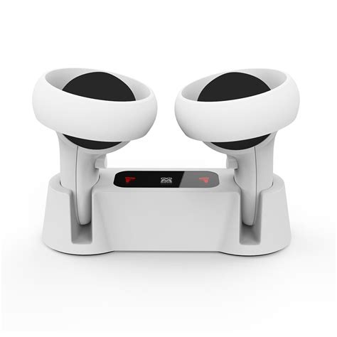 Game Controller Charging Station Base Video Gaming Vicedeal