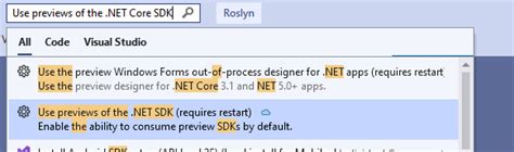 Building Roslyn Docs Mentions VS Option That Doesn T Exist Issue Dotnet Roslyn GitHub