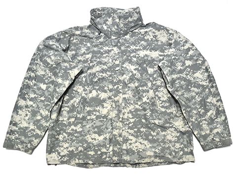 米軍実物 Ecwcs Gen3 L6 ゴアテックスジャケット Xl R Army Acu 陸軍 Level6 ミリタリー琉球