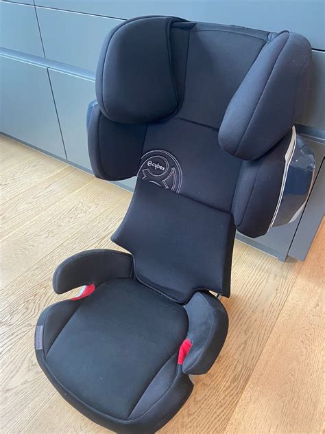Cybex Solution X2 Fix Barnesete Finn Torget