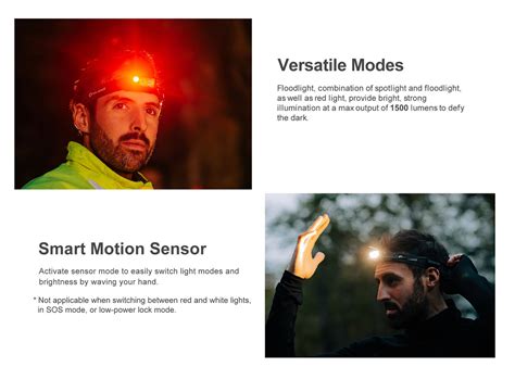 Olight Array 2 Pro Rechargeable Headlamp Palm Beach Airguns