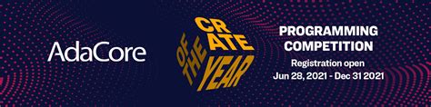 Announcing The First Adaspark Crate Of The Year The Adacore Blog