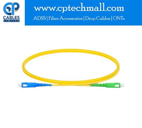 Patch Cord Meter SC UPC SC APC