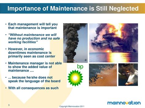Ppt Value Driven Maintenance Powerpoint Presentation Free Download