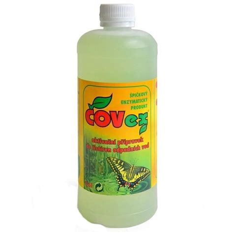 Tekon Čovex 05l Čistá Příroda