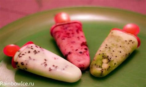 Мороженое из йогурта Идеи для блюд Еда Йогурт